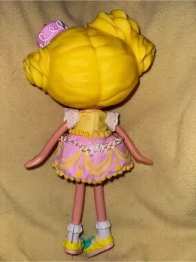 lalaloopsy | Toys | Lalaloopsy Candle Slice O Cake Doll Birthday Cake ...